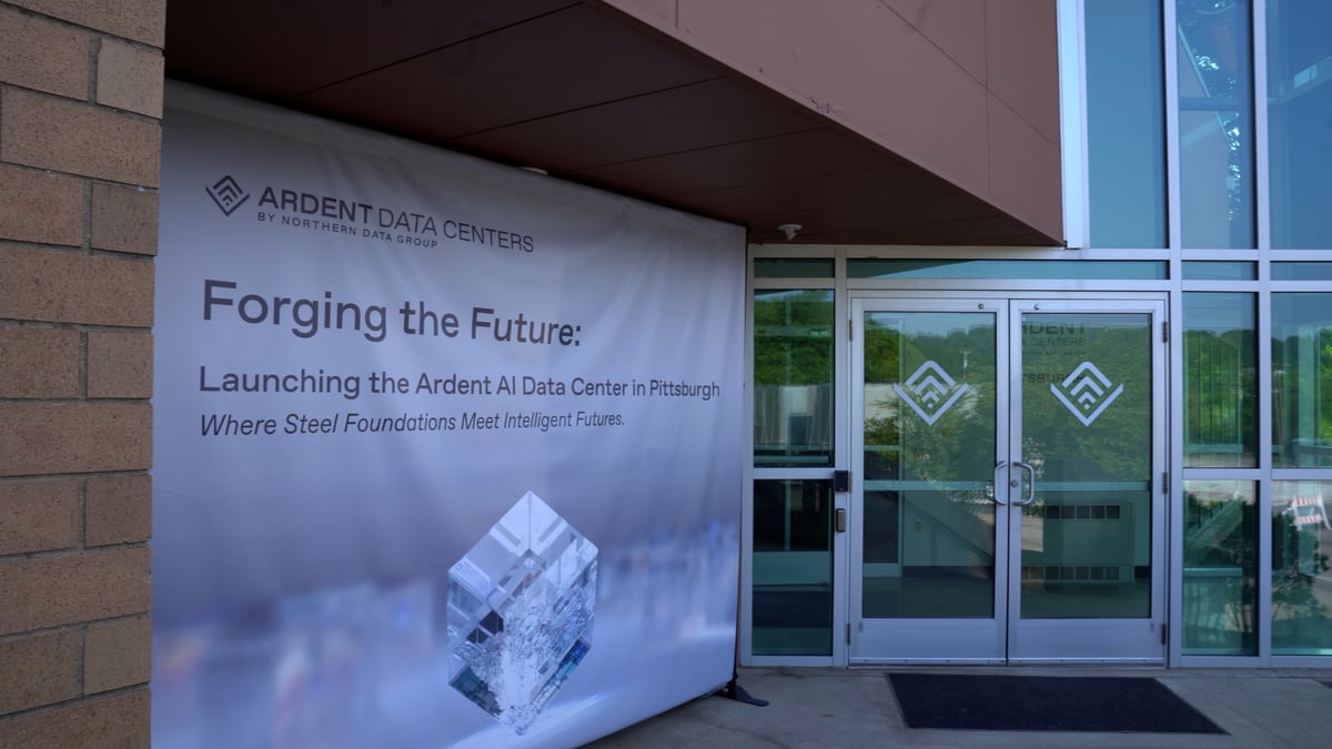 Northern Data Group Opens AI and HPC Data Center in Pittsburgh